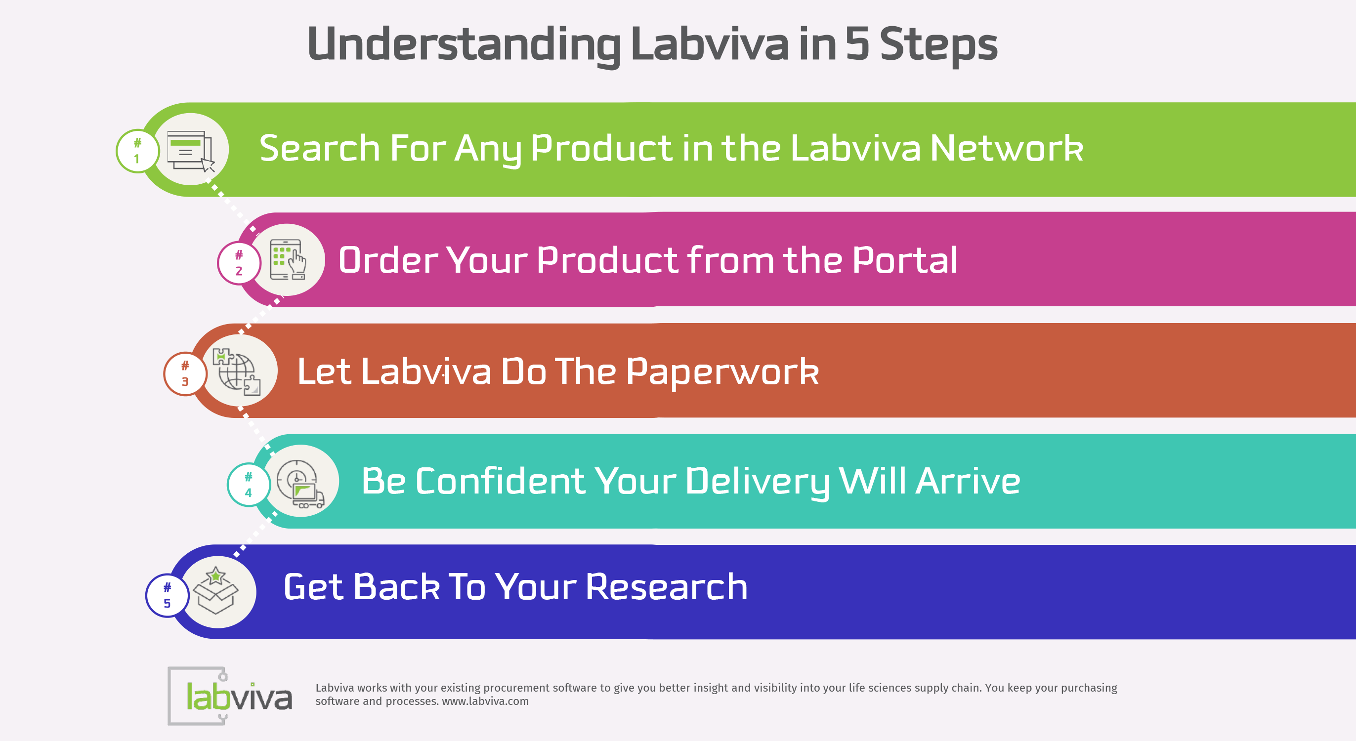 Understanding Labviva in 5 Steps